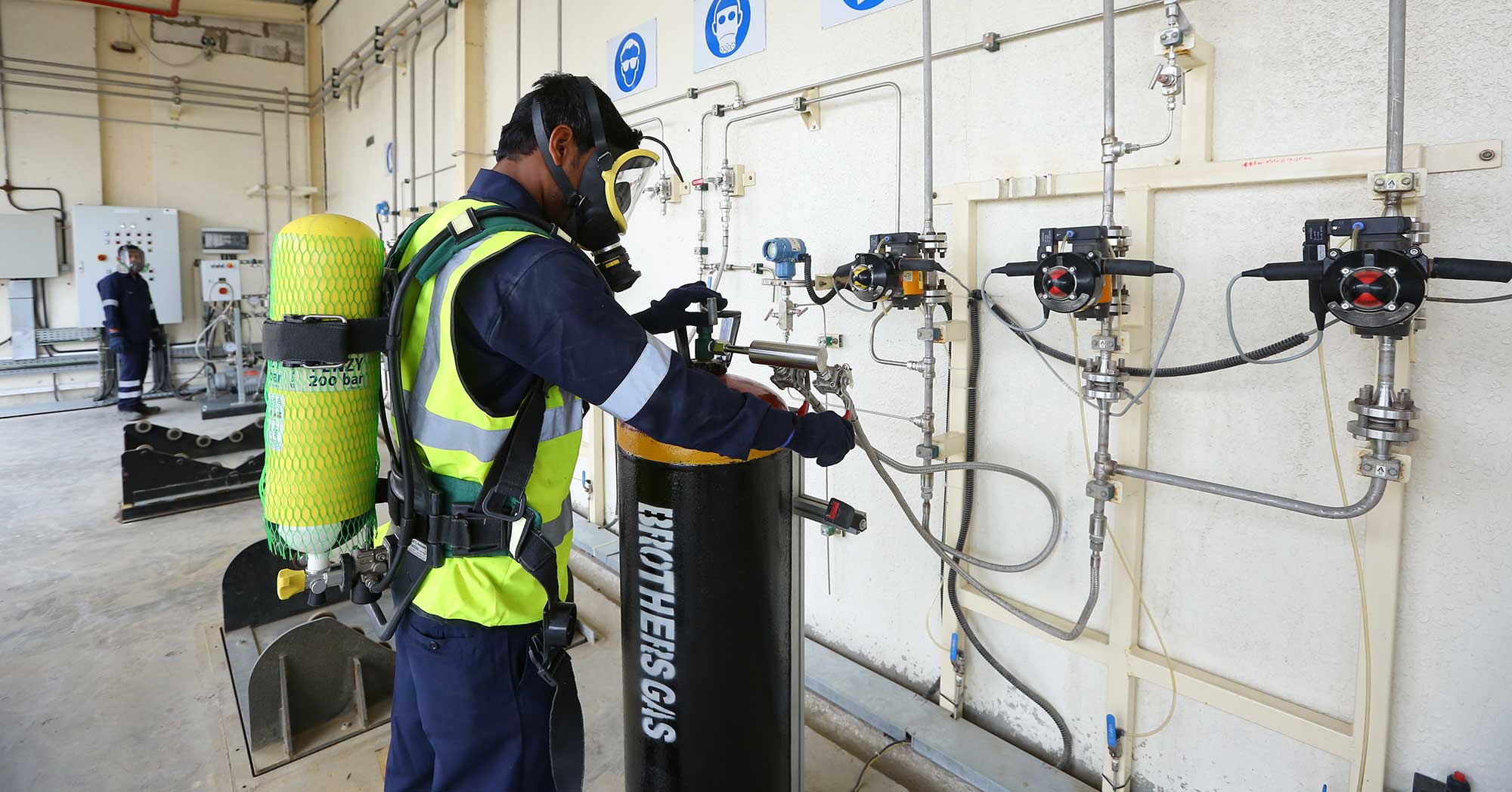 Ammonia - Brothers Gas Bottling and Distribution