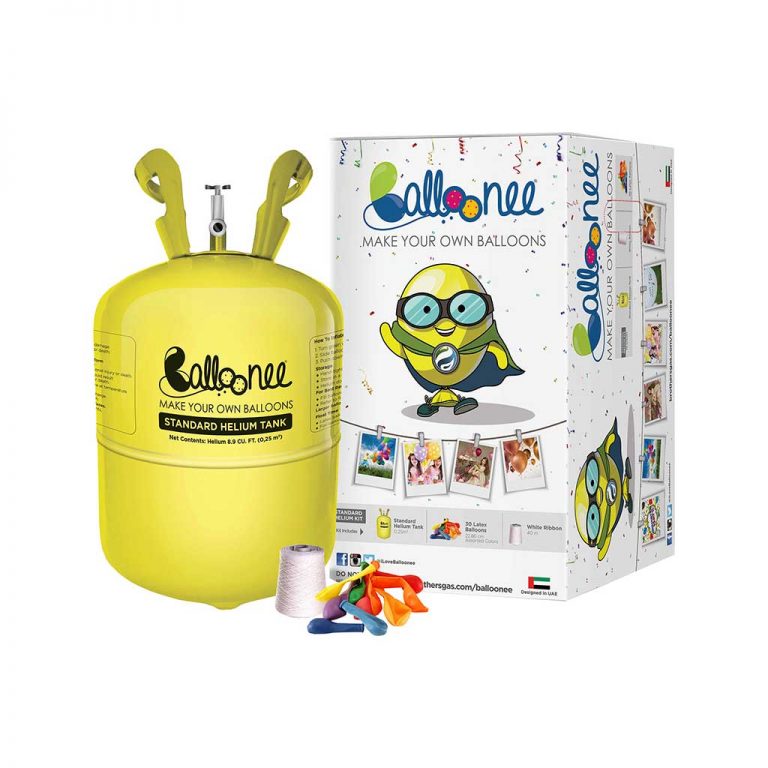 Helium Kit - Brothers Gas Bottling and Distribution