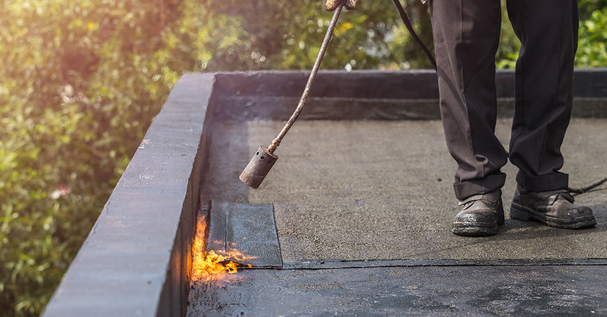 Waterproofing Gas - Brothers Gas Bottling and Distribution