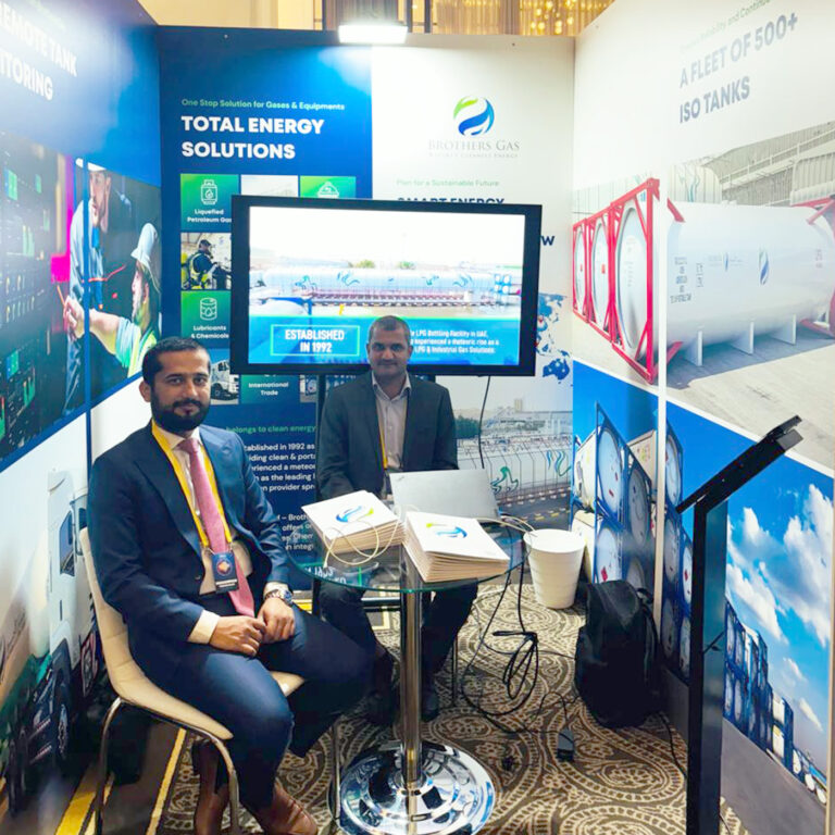 Brothers Gas is honored to join the prestigious Hilton EMEA Engineering ...